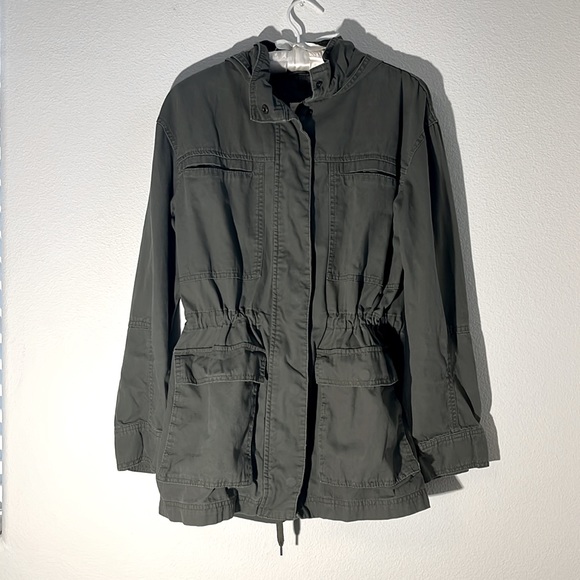 Universal Thread | Jackets & Coats | Universal Thread Army Jacket ...